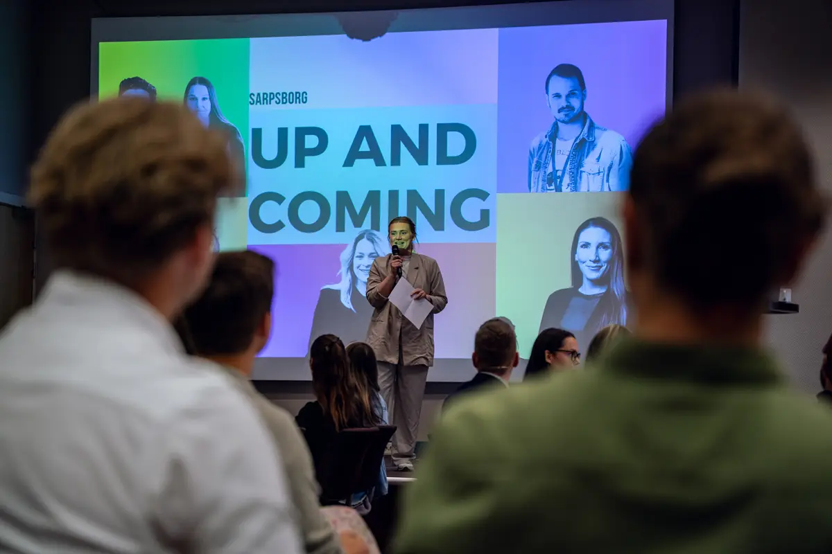 Up and Coming 2024 ble arrangert 11 juni!